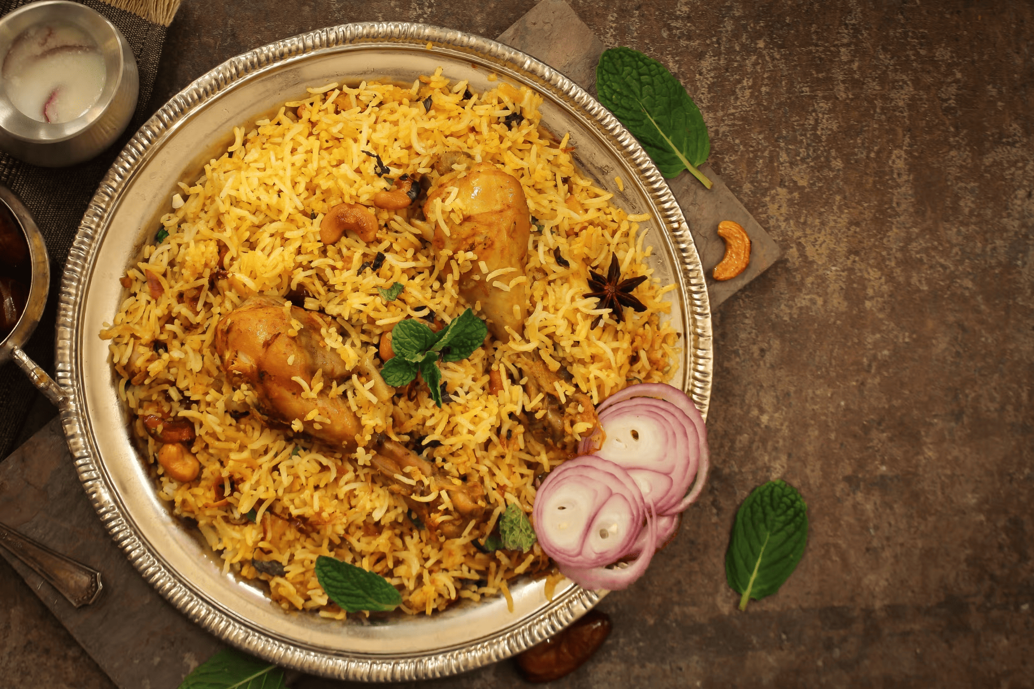 Topi Vappa Biryani Franchise: A Recipe for Success