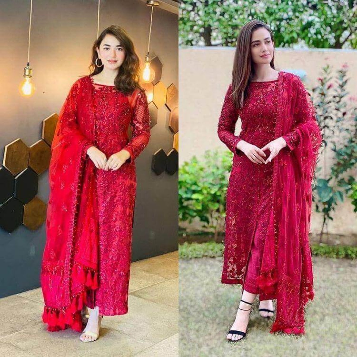 The Best Pakistani Suit Brands to Watch in summer 2024 - HeadHonchos