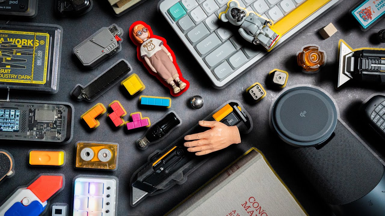 The Best Gadgets to Boost Productivity in 2025 - HeadHonchos